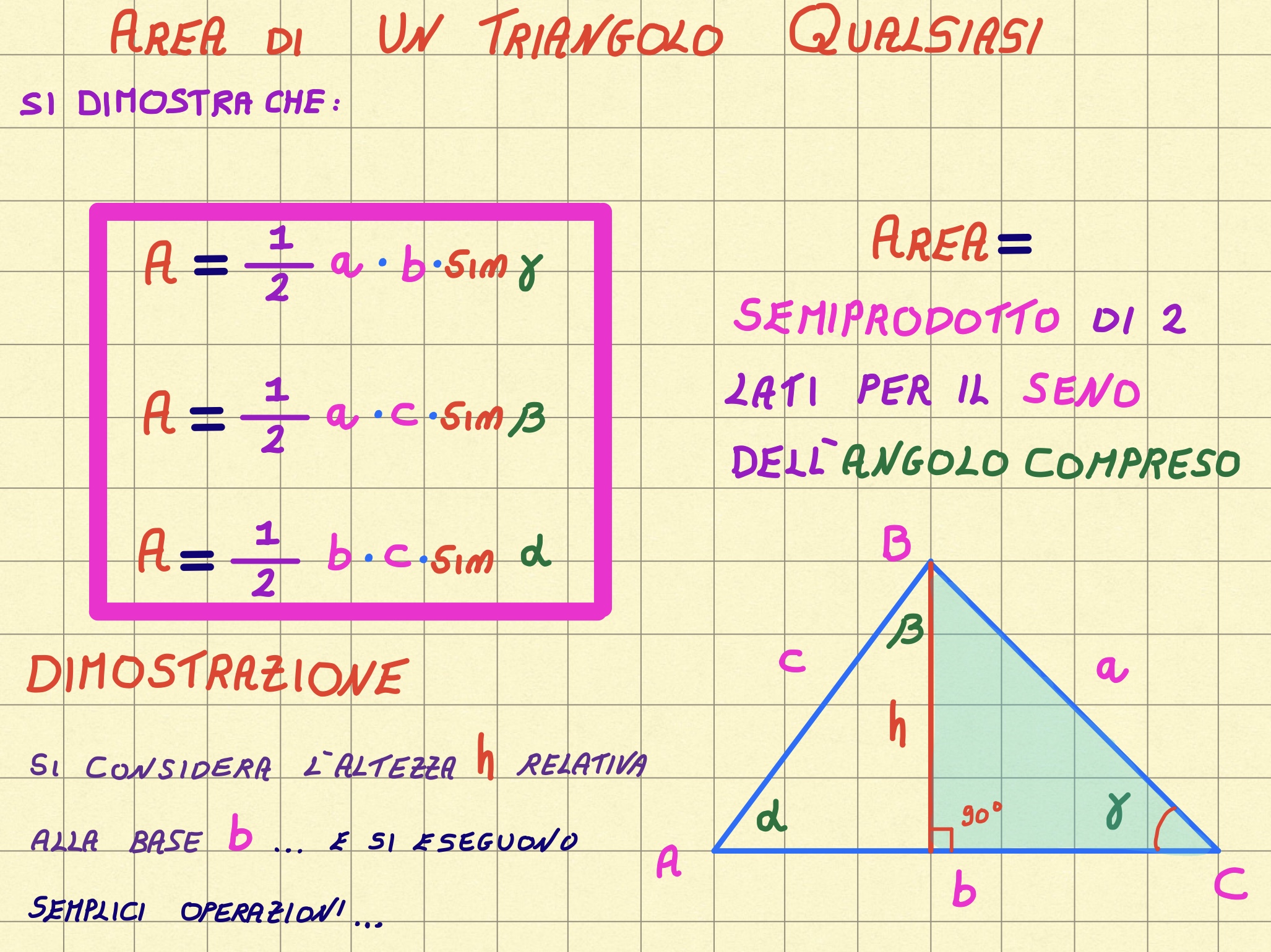 GONIOMAGIA 3 (triangoli) – Matematica a colori per tutti